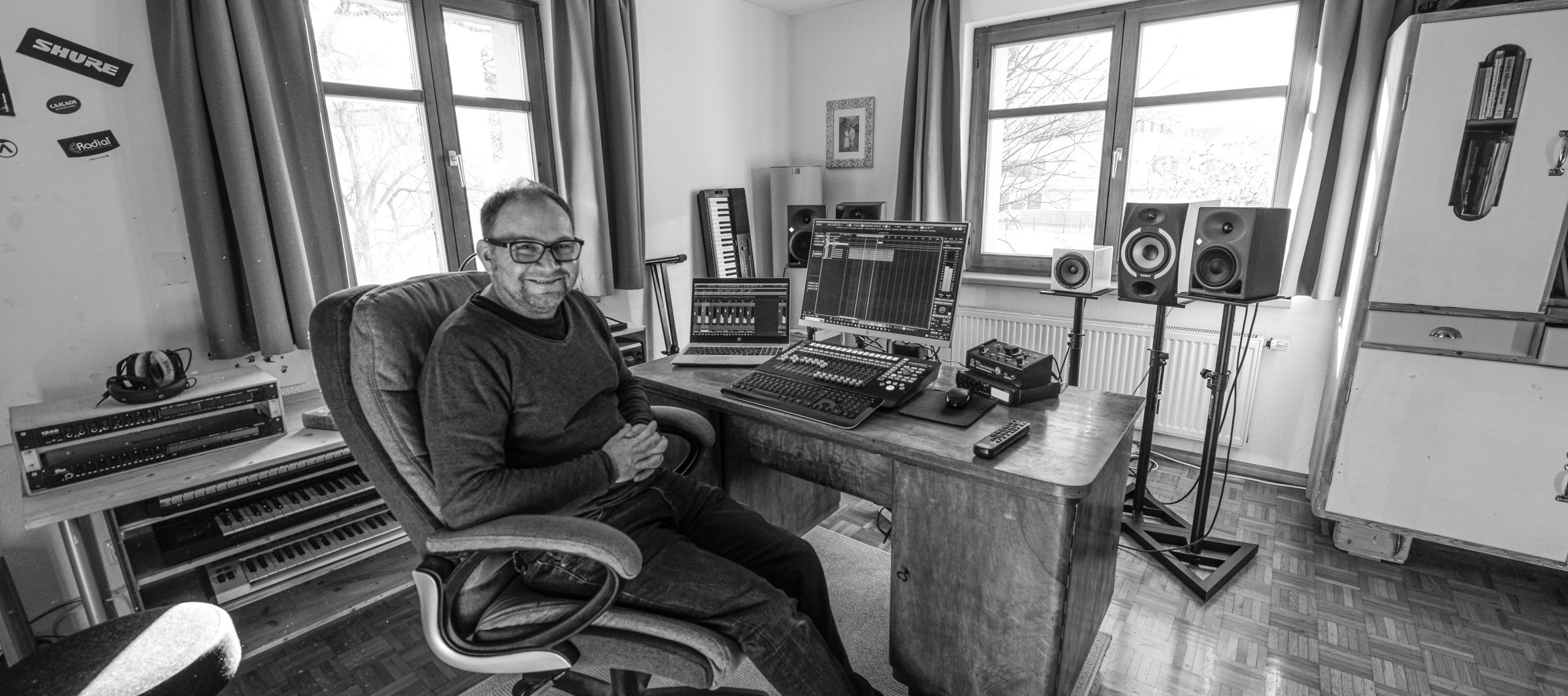 Pauls Tonstudio